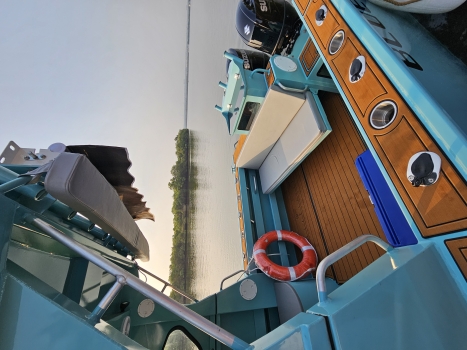 Luxury Blue Fin Yacht Goa | Private Yacht in Goa | Boat in Goa